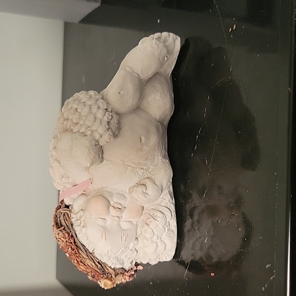 dreamsicle | Accents | Sleeping Dreamsicle Cherub Statue | Poshmark
